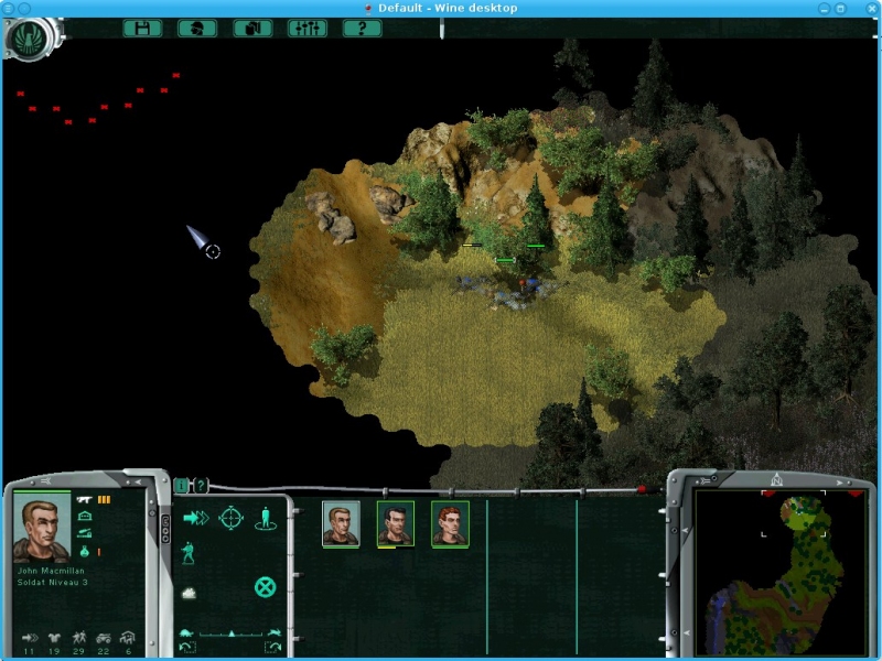 Good Old Games Original War PlayOnLinux Run Your Windows